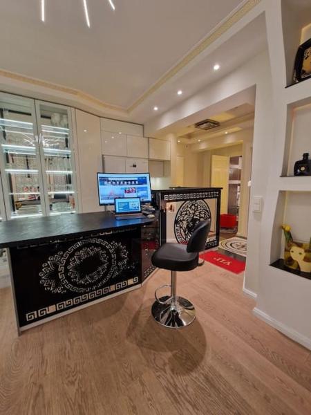 Sentral Modern Design Leilighet Med 2 Soverom, Gratis Parkering - Oslo