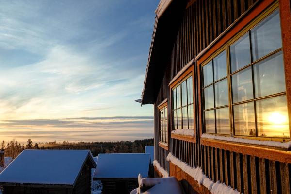 Fryksås Hotell & Gestgifveri - Orsa