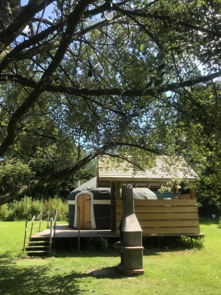 The Grove Glamping - Cromer