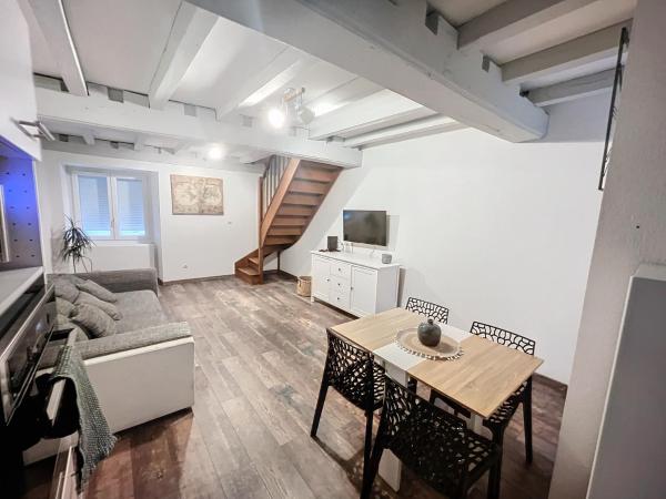 Appartement Au Centre-ville - Chaumont