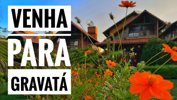 Casa De Campo Em Gravatá Super Aconhegante - Pernambuco (estado)