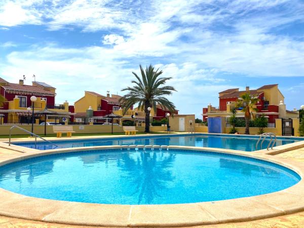 Acogedor Duplex De 3 Dormitorios - Rojales