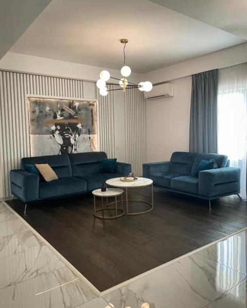Penthouse ÎMpăratul Traian - Craiova