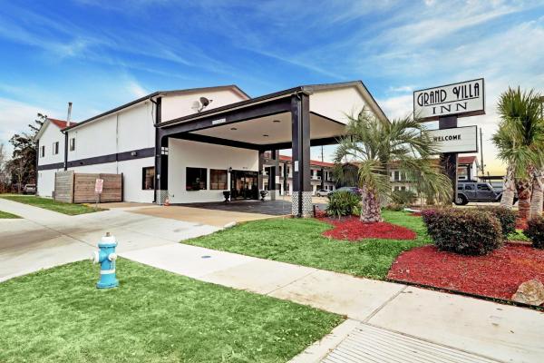 Grand Villa Inn Galleria - Stafford, TX