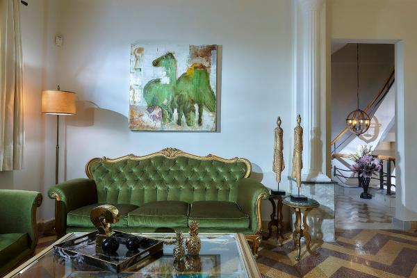 Erato Vintage House (City Center) - Heraklion