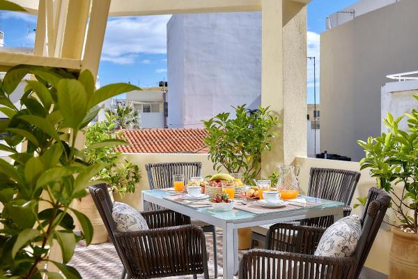 Erato Vintage House (City Center) - Iraklion