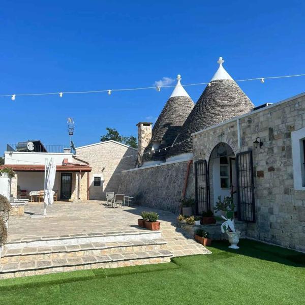 Holiday Home In Noci - Apulien 49939 - Noci