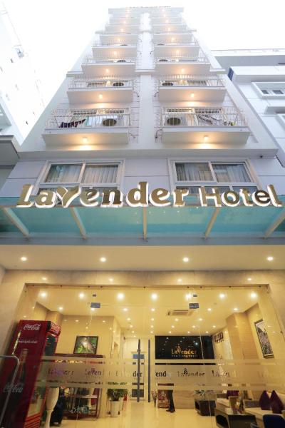 Lavender Nha Trang Hotel - Vietnam