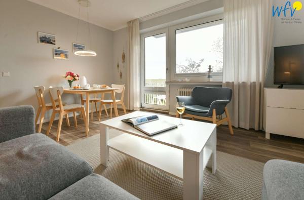 Haus Düsseldorf Ferienwohnung Wilma - Juist