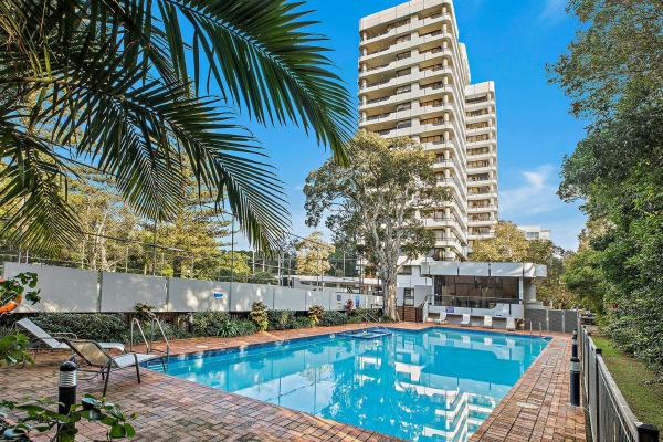 Pacific Towers Beach Resort - Sawtell