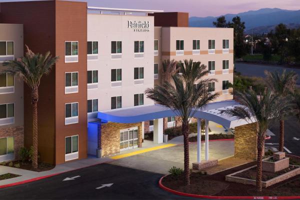 Fairfield By Marriott Inn & Suites Chino - Pomona, CA