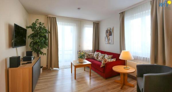 Wohnpark Stadt Hamburg Ferienwohnung 28 - Binz