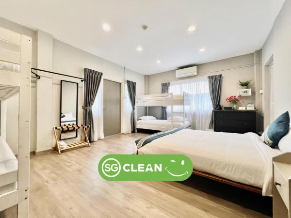 K2 Guesthouse - Singapour
