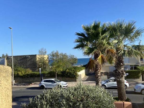 Magnifique F2 Mezzanine Avec Terrasses Et Parking à Palavas - Fr-1-559-32 - Palavas-les-Flots