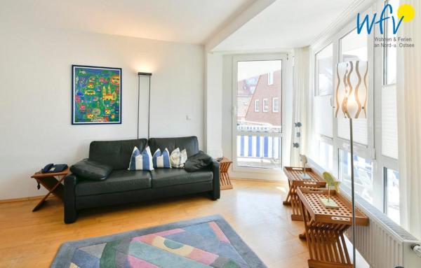 Haus Nordstern Ferienwohnung Kap Arkona - Juist