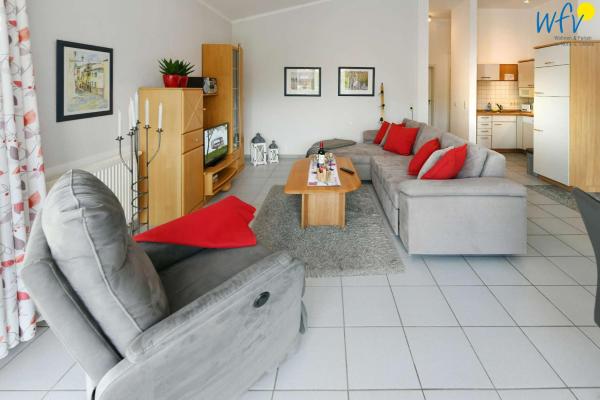 Residenz Binz Ferienwohnung 19 - Binz