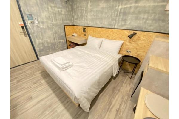 府城窩旅Tainanwow 精緻雙人套房(一大床)、近火車站、赤崁樓 . 免費Wifi - Taiwan