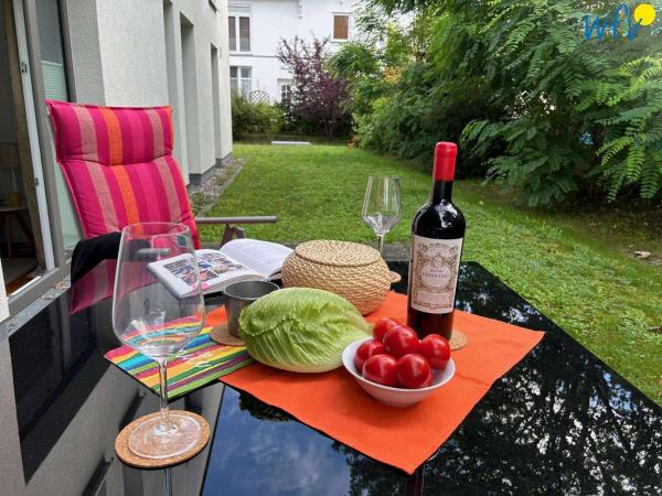Dünenresort Binz Ferienwohnung Meeresrauschen - Binz
