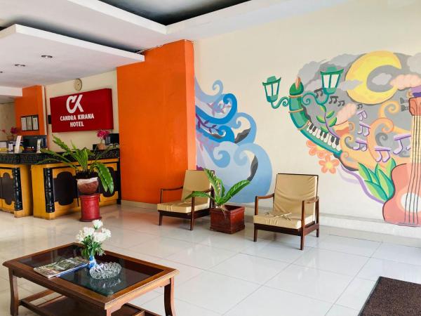Hotel Candra Kirana Syariah Prawirotaman Yogyakarta Mitra Reddoorz - Special Region of Yogyakarta