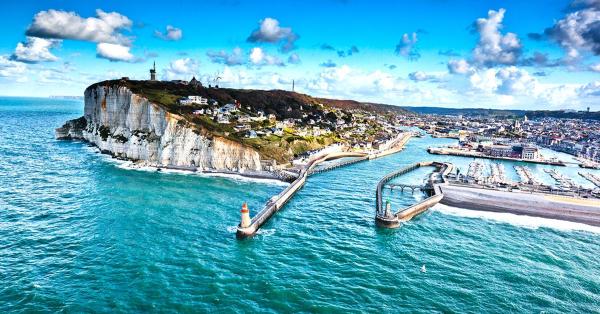 Au Rendez-vous Des Pêcheurs - Yport