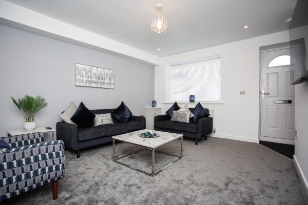 Potterhouse Durham Dh1 - Brancepeth Castle