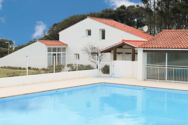 Maison Dans Résidence Proche Océan Les Sables - 4 Pers - Talmont-Saint-Hilaire