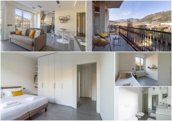 Cathedral View Trilocale - Como