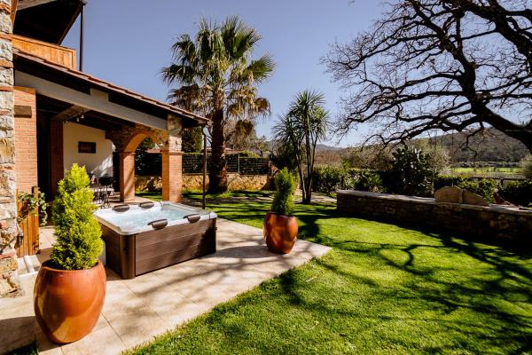 Villa La Quercia - Garden&relax - Gavorrano