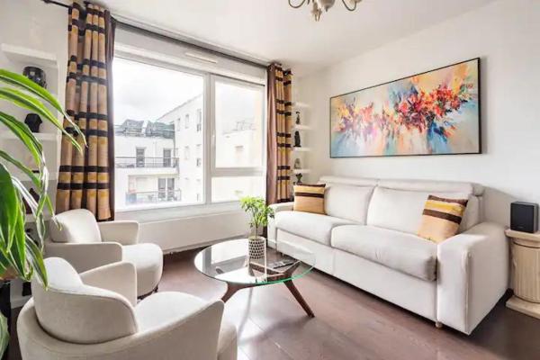 Chambres Privées, Au Cœur Des Sites Olympiques - Nanterre