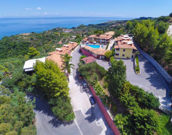 Sea View Village - Zante