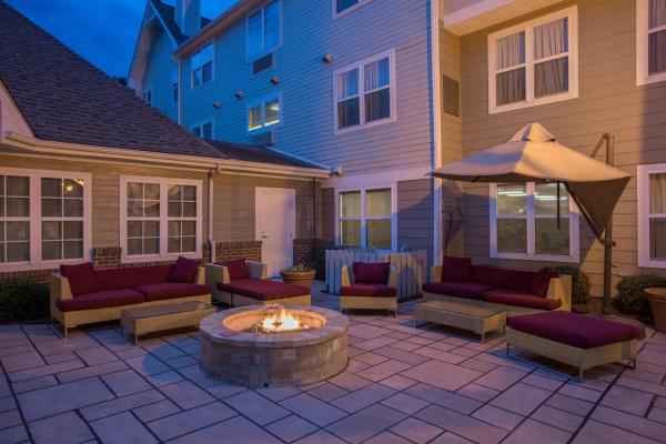 Residence Inn By Marriott Rocky Mount - Rocky Mount, NC
