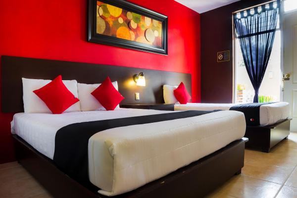 Hotel Del Valle, Tecamachalco - Tecamachalco