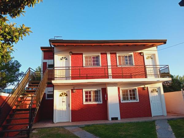 Hospedaje Bahuinias Ii - Federación
