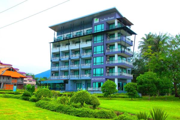 The Par Phuket Sha Plus - Changwat Phuket