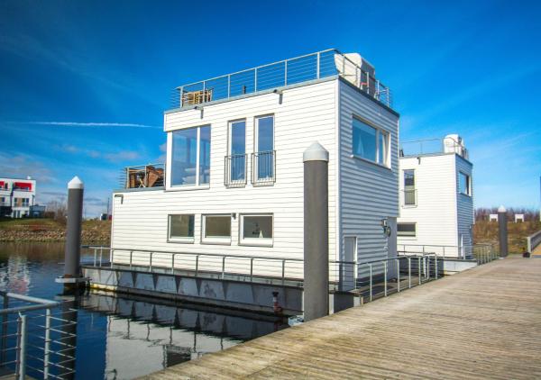 Schwimmendes Haus - An Bord Zwei - Allemagne