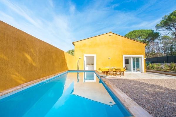 La Provence Piscine Privée, Pétanque Et Barbecue - Les Arcs
