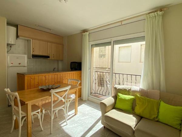 Innouthome Apartamento Con Wifi Y Aa_balmes I - L'Ametlla de Mar