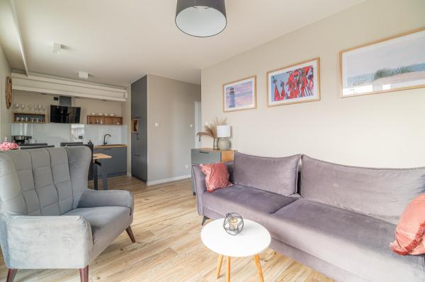 Horyzont Apartamenty - Osiedle Bursztynowe - Kołobrzeg