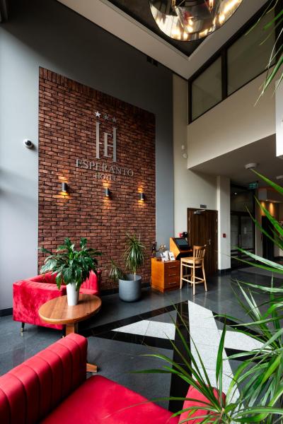 Hotel Esperanto - Pologne