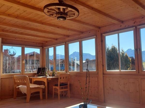 Holiday Apartment Edelweiss - Füssen