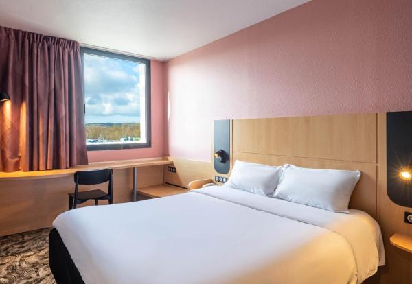 B&b Hotel Calais Terminal Cité Europe 4 éToiles - Wissant