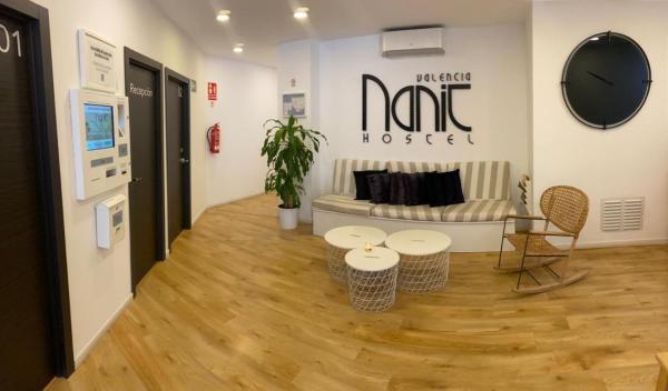 Nanit Valencia Hostel - Valence en Espagne