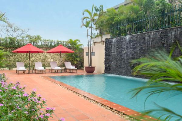 Avani Hai Phong Harbour View Hotel - Haiphong