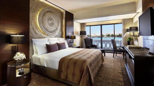 Anantara Riverside Bangkok Resort - Abu Dhabi