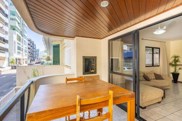 Apto 3q C/ Churrasq. 50m Da Praia Itapema Epo001 - Itapema