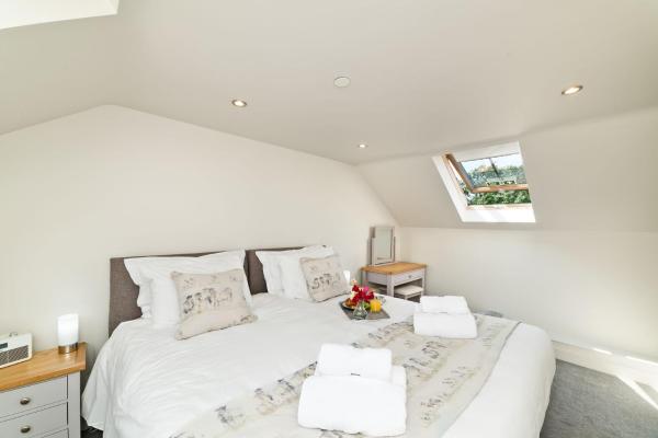 Ewe Bach Cottage - North Wales