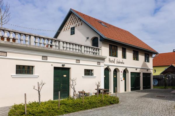 Hostel Gabronka - 슬로베니아