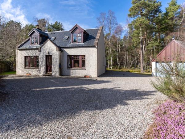Villa Osprey House By Interhome - Grantown-on-Spey