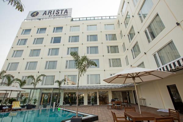 Arista By Ambition - 古瓦哈提