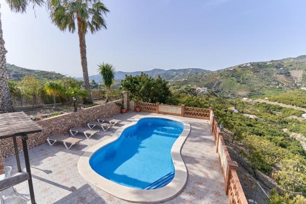 Villa Conchi - Frigiliana